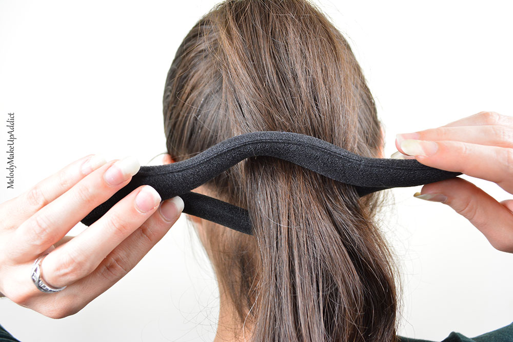 Mon nouveau gadget pour réaliser un chignon MelodyMakeUpAddict - Blog ...