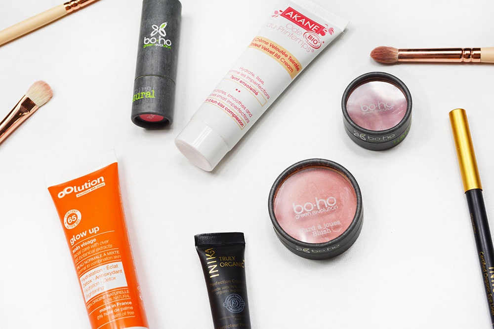 maquillage bio 8 MelodyMakeUpAddict - Blog Beauté à tendance bio