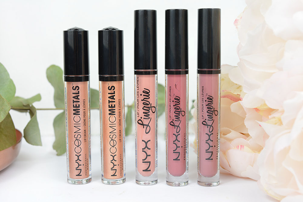 Haul Nyx Cosmetics : j'ai craqué ! MelodyMakeUpAddict - Blog Beauté à ...