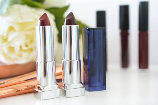 Ma sélection de 10 rouges à lèvres pour l'automne ! MelodyMakeUpAddict ...