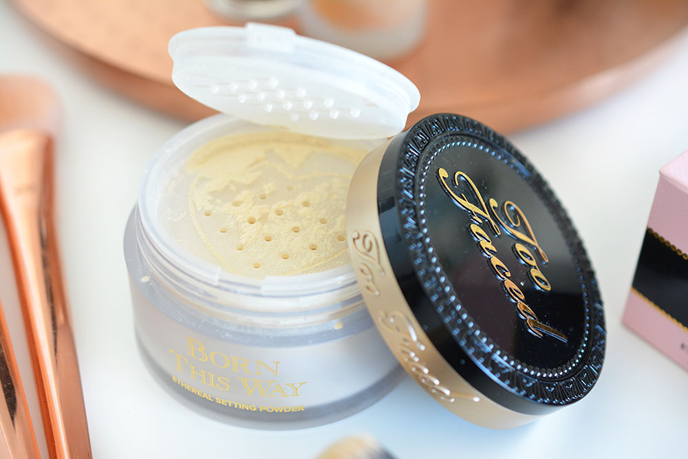 La Born This Way Powder de Too Faced, une nouveauté à découvrir de ...