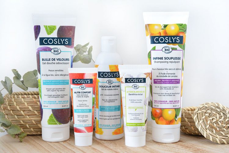 coslys avis MelodyMakeUpAddict - Blog Beauté à tendance bio