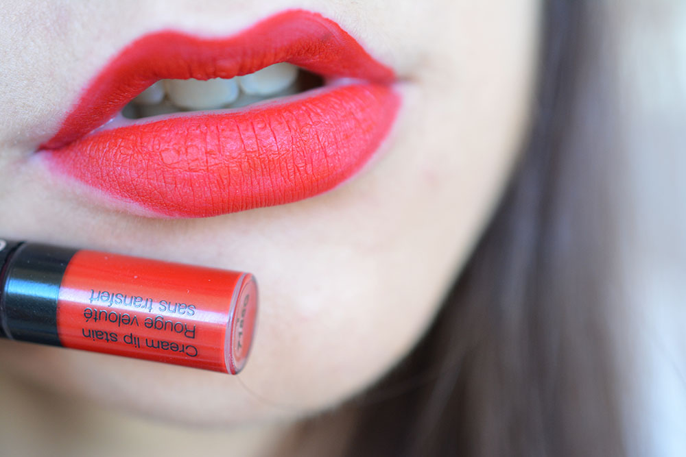 Le set de Rouge velouté sans transfert de Sephora : vaut-il vraiment ...